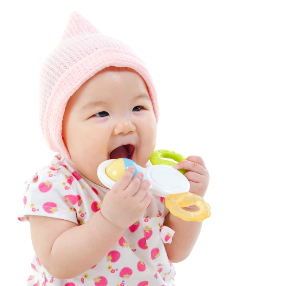 How to Comfort a Teething Baby | Ask Dr. Sears