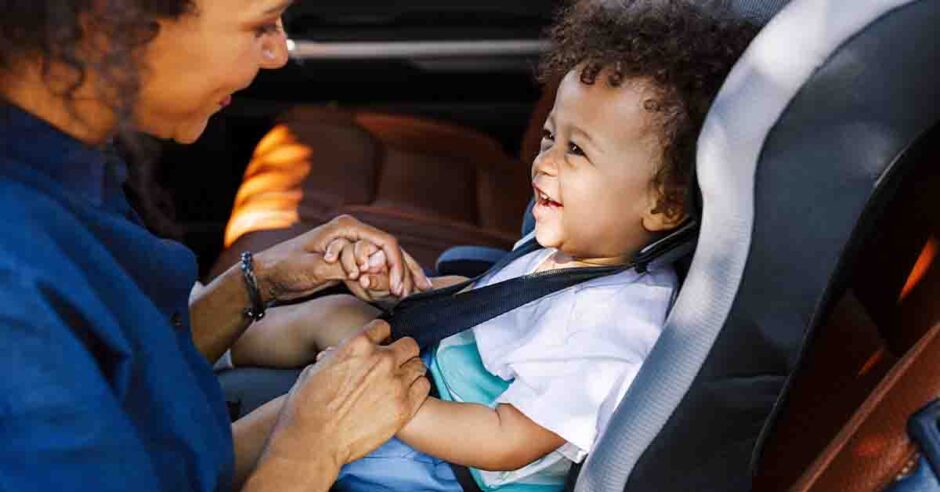 Infant Carsickness and How to Avoid It | Ask Dr Sears