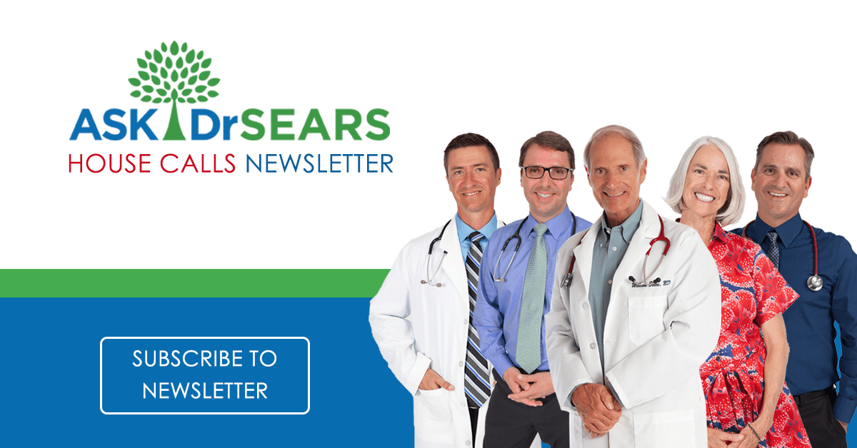 Dr Sears Housecalls Newsletter | The Trusted Resource for Parents
