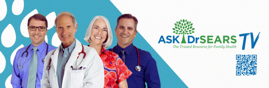 Ask Dr. Sears TV is Now Live on GLU Network! | Ask Dr Sears